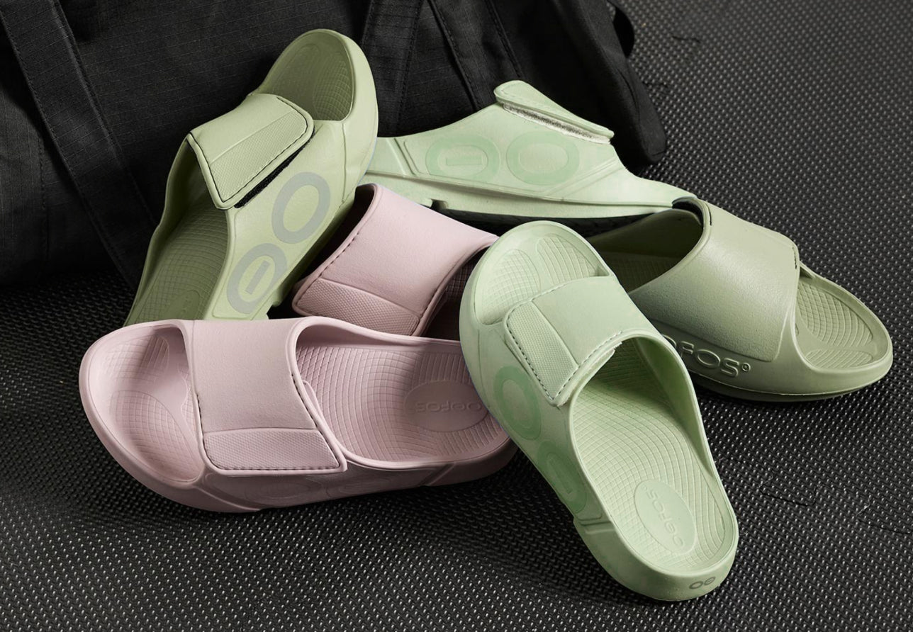 The Sage and Stardust Collection – oofos.international